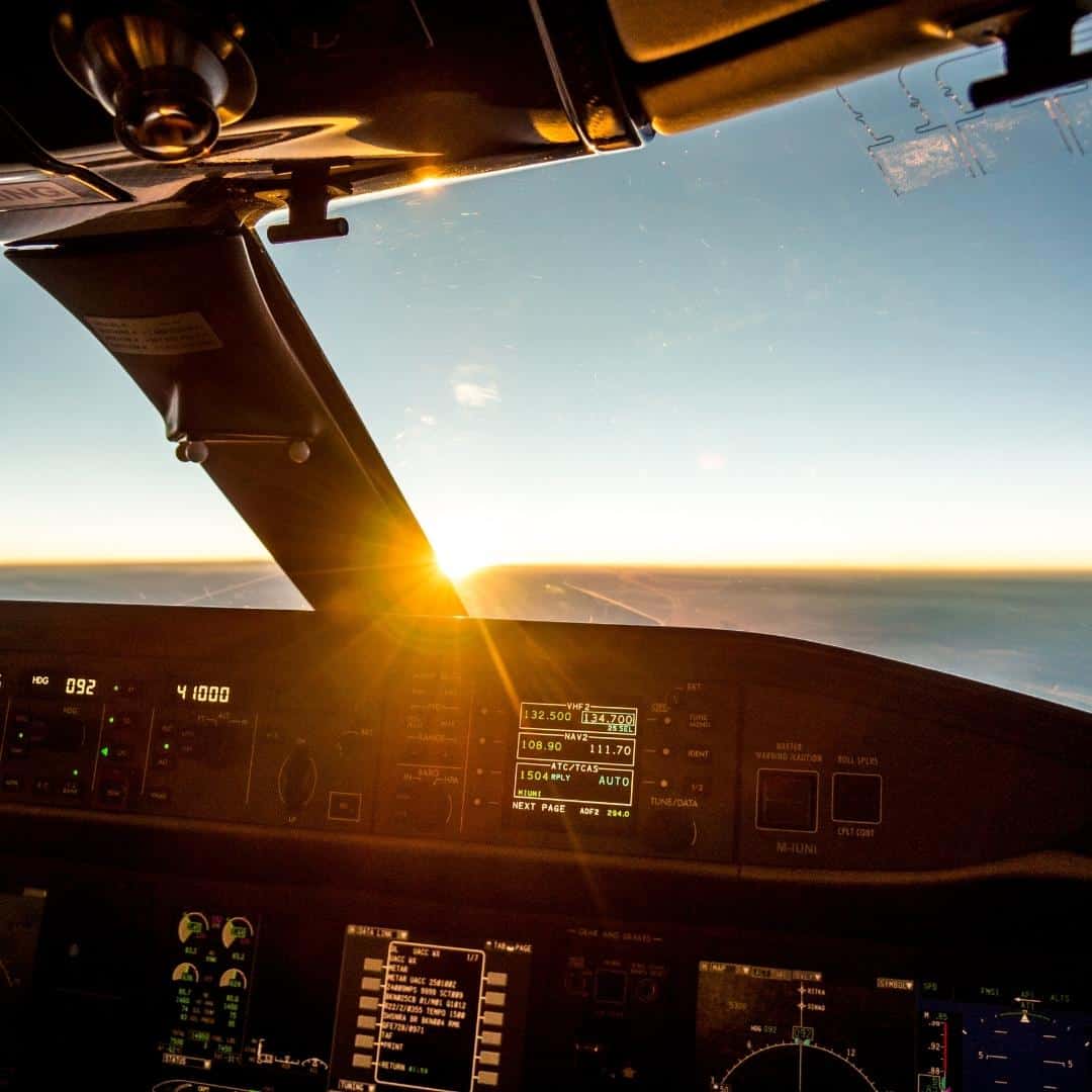 How to Ensure Private Jet Safety Is a Top Priority | Status Jet