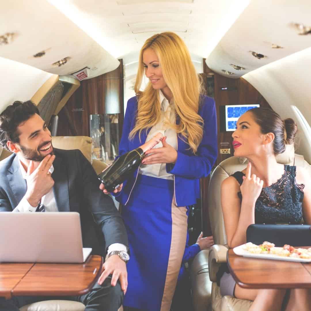 7 Things You Didn't Know About Flying Private | Status Jet