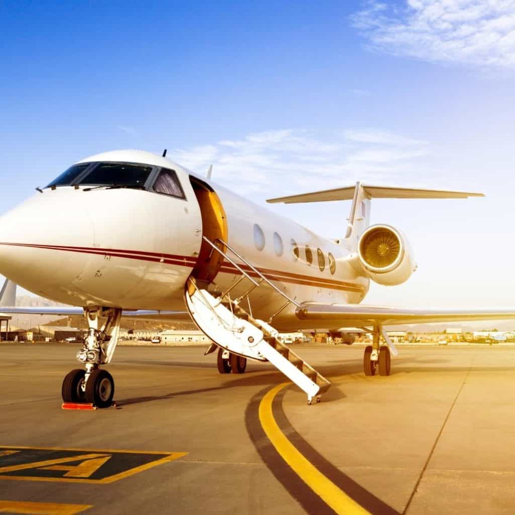 7 Things You Didn't Know About Flying Private | Status Jet